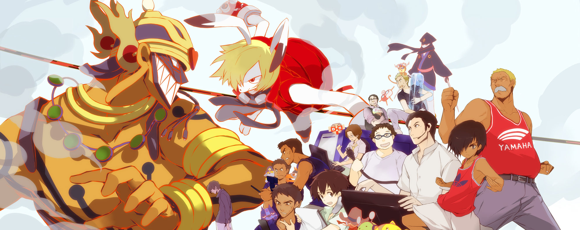 Summer Wars Otaku Nest Summer Wars Otaku Nest